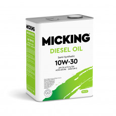 Автомобильные масла MICKING | MICHANG